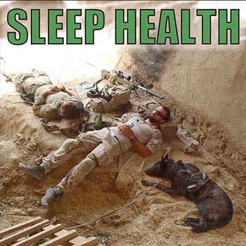 Sleep Crisis and Restful Health Recovery with Robert Sweetman ...